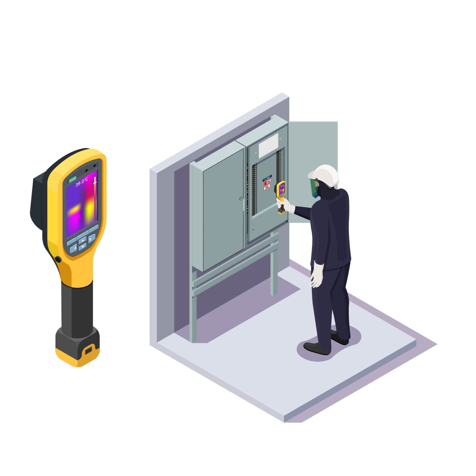 Why Are Annual Infrared Scans Critical for Electrical Safety? - e-WorkSAFE